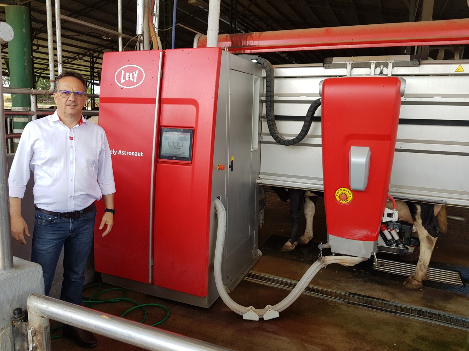 Lely contrata executivo para gerenciar marca na América Latina ...